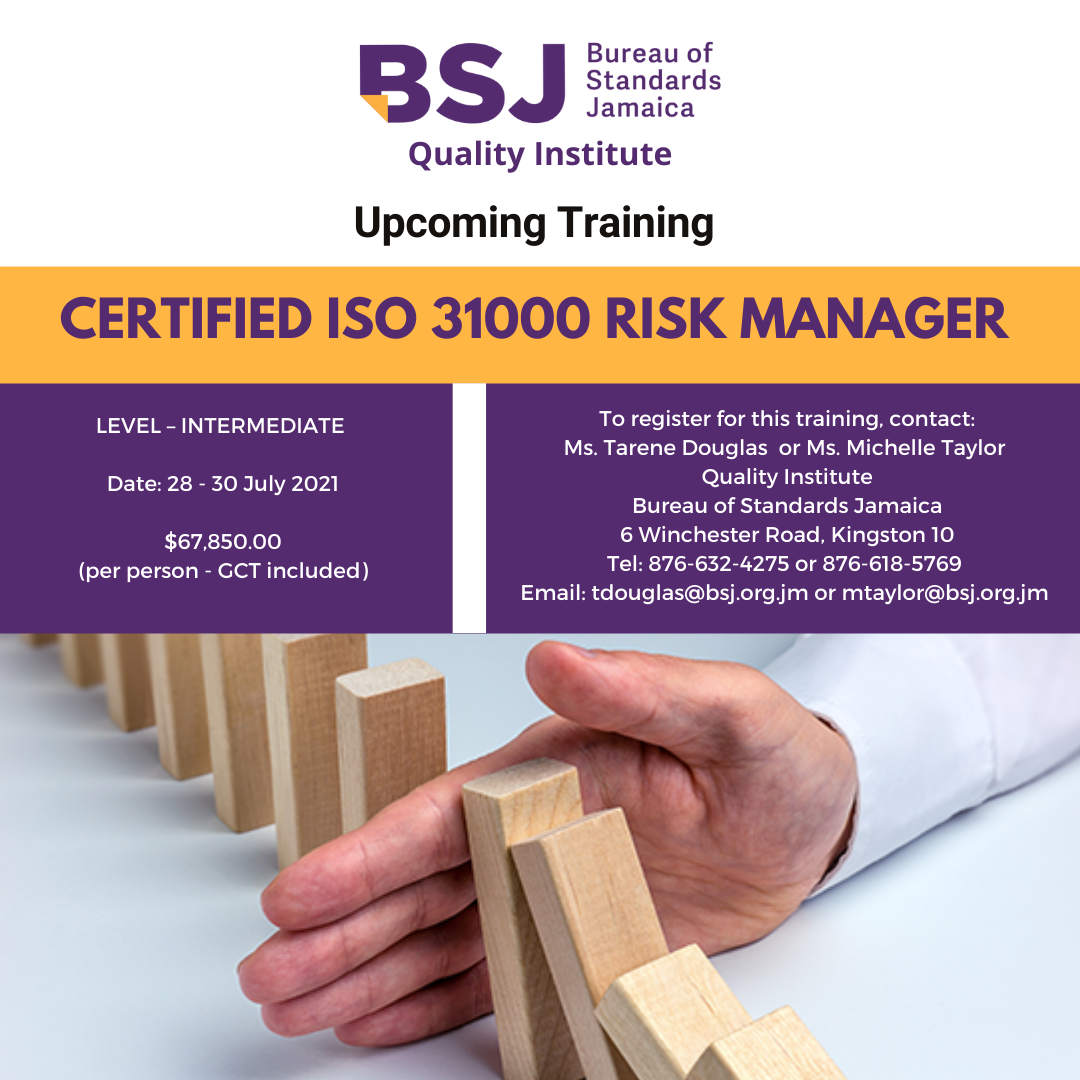 Certified ISO 31000 Risk Manager Upcoming Training Tell A Friend certified-iso-31000-risk-manager-upcoming-training-tell-a-friend